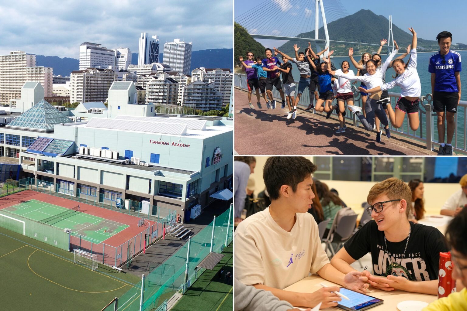 CANADIAN ACADEMY｜帰国便利帳オンライン学校説明会に参加決定（第9回北米・アジア向け） | グローバル子女教育便利帳